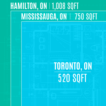 How much house can you get for $300K in Canada's biggest cities ...