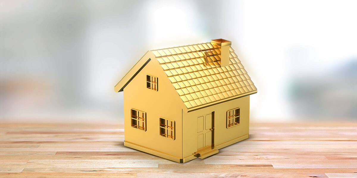 Real Gold House