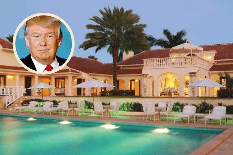 Is President Trump Selling His Caribbean Paradise Villa? - Point2 News