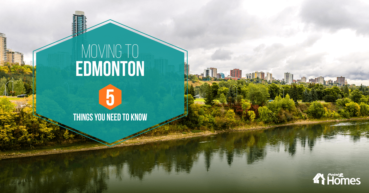 Moving to Edmonton: 5 Things You Need to Know | Point2Homes News