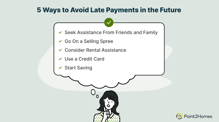 How to Handle Late Rent Payments: What to Do If You Miss a Due Date ...